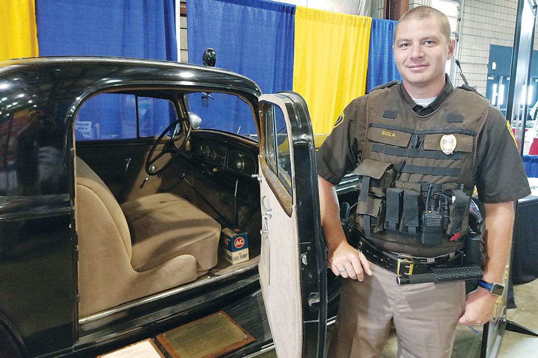 Sharing Highway Patrol history | News, Sports, Jobs - Minot Daily News